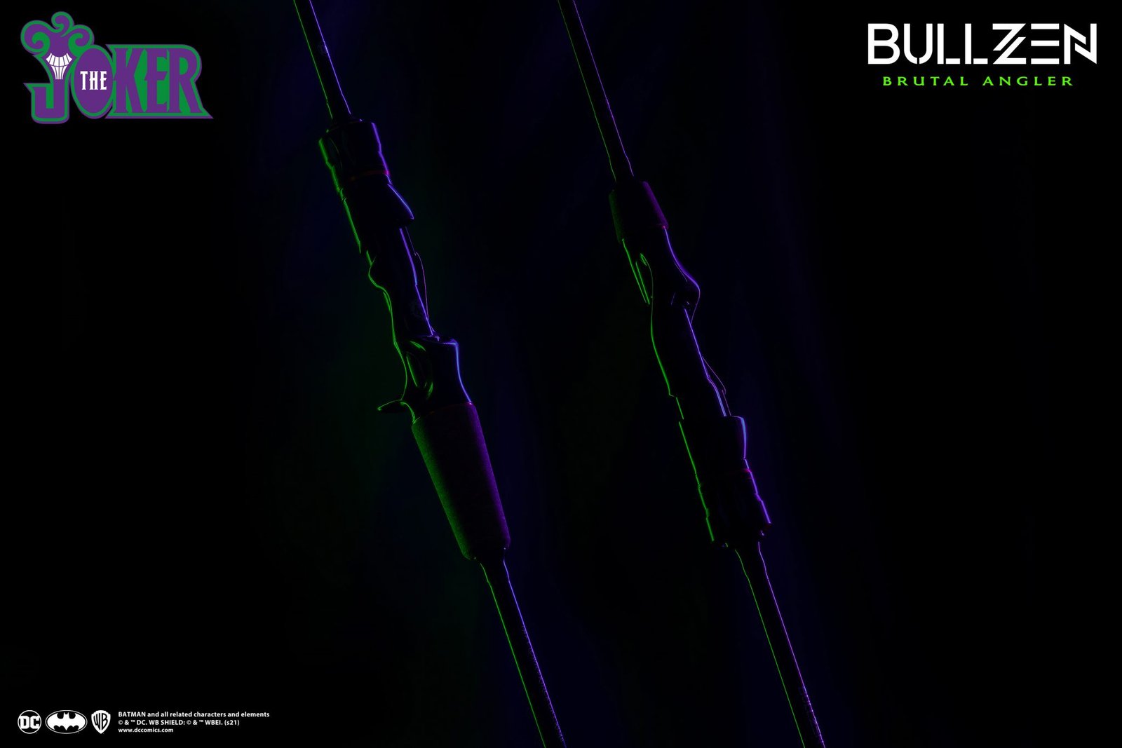 Bullzen The Joker – Limited Edition - Hookit.gr